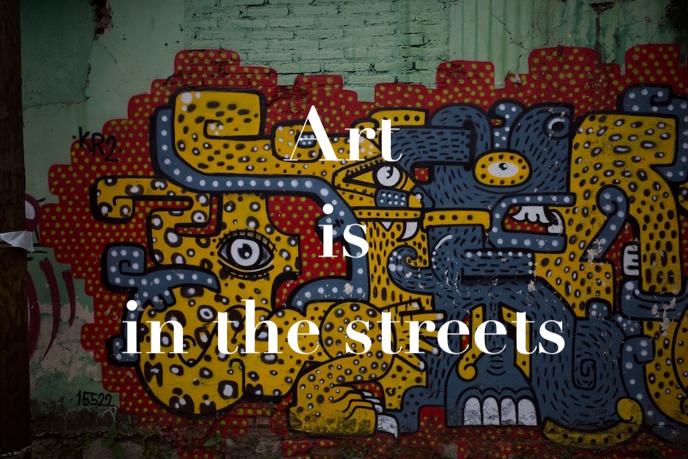 Oaxaca - Murale - Matalata