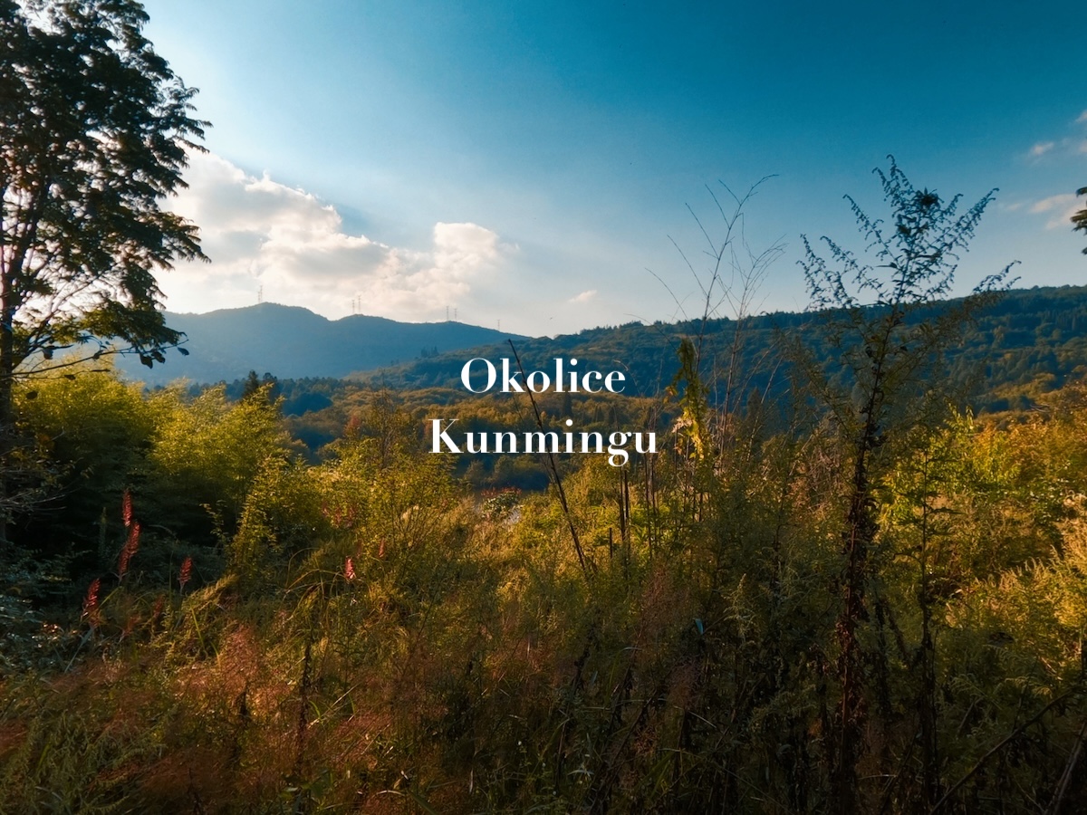 Rezerwuar Gucang Shuiku - Matalata